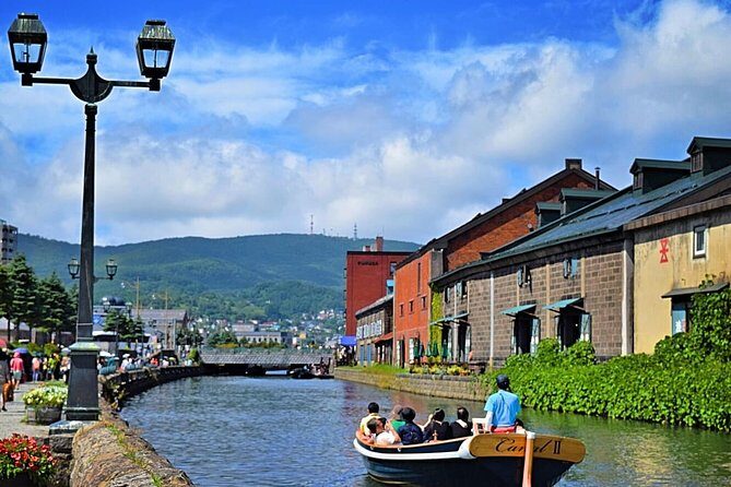 Otaru 6hr Private Trip with Government-Licensed Guide - FAQ