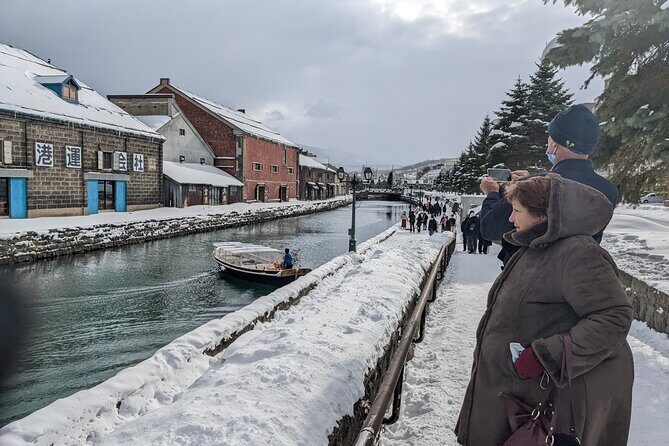 Otaru 7hr Private Tour with Licensed Guide Sapporo Dpt. - Practical Tips for Your Otaru Tour