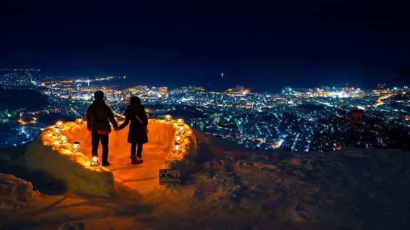 Otaru Aquarium, Ropeway, Cinematic Bus Tour from Sapporo - The Itinerary Breakdown: What You Can Expect