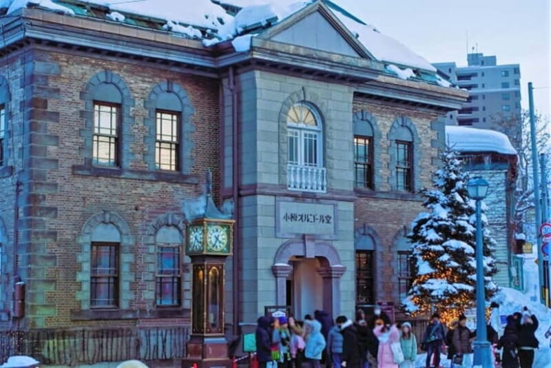 Otaru Aquarium, Ropeway, Cinematic Bus Tour from Sapporo - FAQs