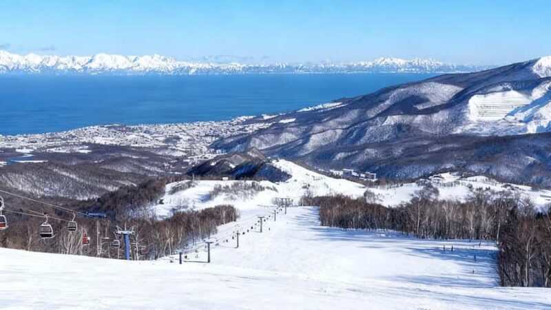 Otaru Asarigawa Ski Resort Trip with Wear Sapporo Departure - FAQ