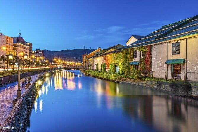 Otaru Canal Private Sightseeing Tour from Sapporo Station - Why Choose This Tour?