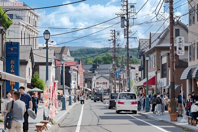 Otaru City Private Day Trip - An In-Depth Look at the Otaru Experience