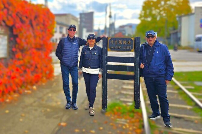 Otaru: Day & Night Walk in a Nostalgic Historic Port Town - Key Points