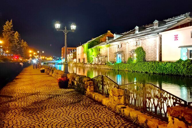 Otaru: Day & Night Walk in a Nostalgic Historic Port Town - Practical Details and Value