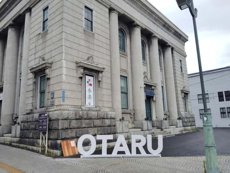 Otaru: Day or Night Walking Tour in a Historic Port Town - Authenticity and Atmosphere