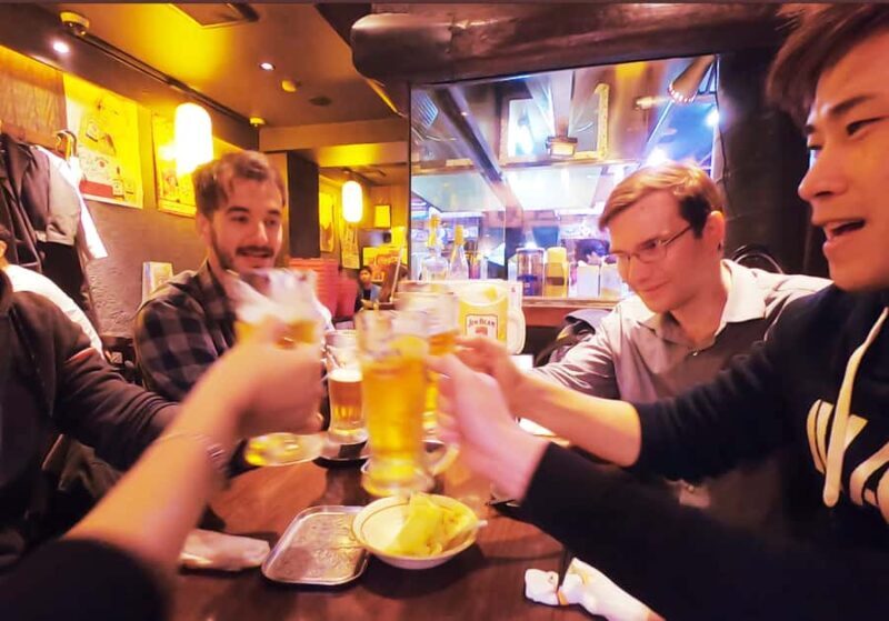 Otaru: Guided Bar Hopping Tour with Food & Drink Credit - Who Will Love This Tour?