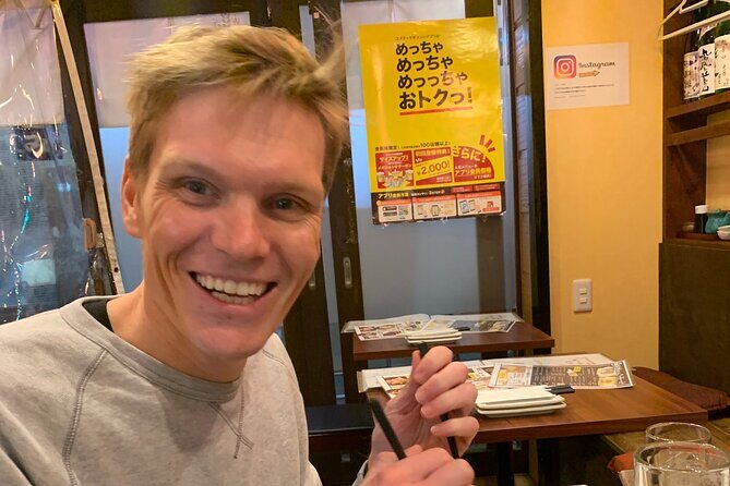 Otaru: Guided Bar Hopping Tour with Food & Drink Credit - A Close Look at What to Expect in Otaru’s Nightlife