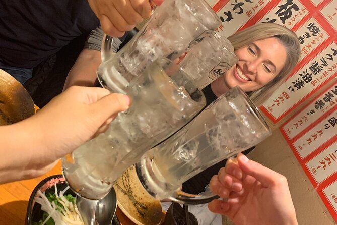 Otaru: Guided Bar Hopping Tour with Food & Drink Credit - FAQs