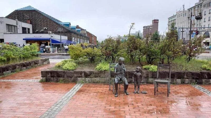 Otaru: Guided Day Tour with Canal and Glass Workshop - Key Points