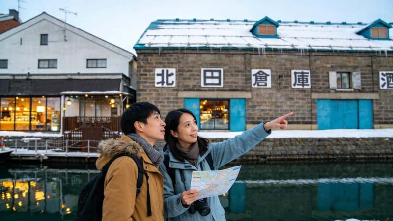 Otaru: Guided Walking Tour with Canal Custom Private Day - An In-Depth Look at the Otaru Private Walking Tour