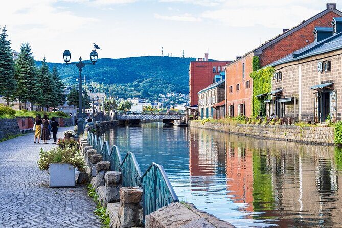 Otaru, Hokkaido Fuji Cherry Blossom Bus Tour  Sapporo 1Day - An In-Depth Look at the Tour