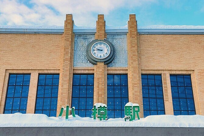 Otaru Private 4hr Walking Tour: Tailored for You - The Sum Up