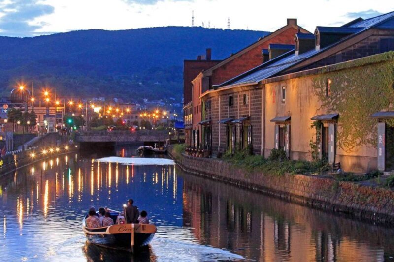 Otaru: Private Guided Walking Tour with Local Guide - Key Points