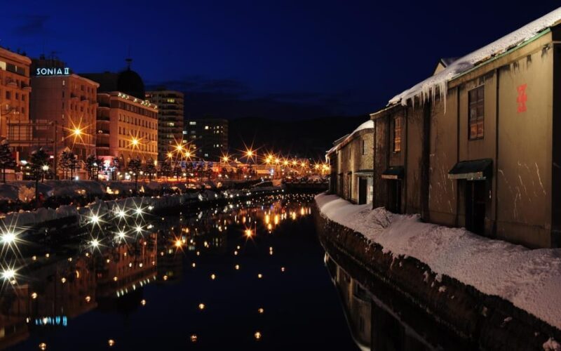 Otaru: Private Otaru Sightseeing Tour by Rickshaw - FAQs