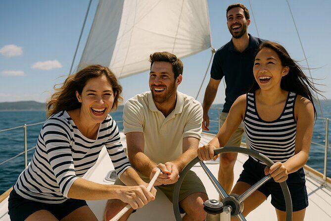 Otaru Private Yacht Adventure Cruising Experience - Detailed Breakdown of the Itinerary