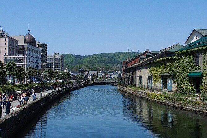 [Otaru & Yoichi] Let's go to Otaru Canal, Sakaimachi Street, Music Box Hall, and Yoichi Nikka Whiskey by private car (arriving and departing from Sapporo) - A Closer Look at the Itinerary