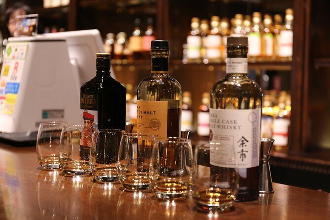 [Otaru & Yoichi] Let's go to Otaru Canal, Sakaimachi Street, Music Box Hall, and Yoichi Nikka Whiskey by private car (arriving and departing from Sapporo) - Summary of the Experience Value