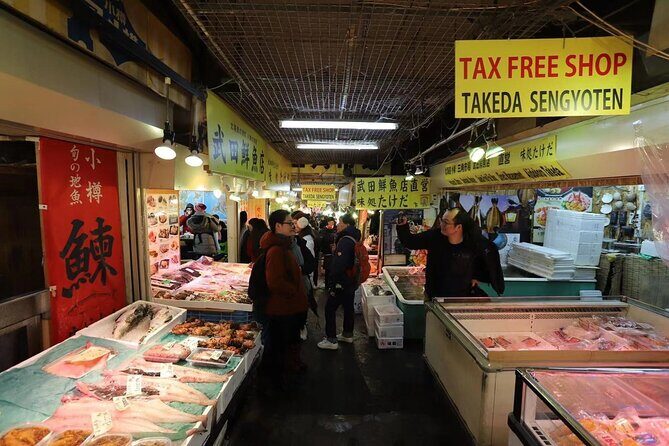 [Otaru & Yoichi] Let's go to Otaru Canal, Sakaimachi Street, Music Box Hall, and Yoichi Nikka Whiskey by private car (arriving and departing from Sapporo) - Who Should Book This Tour?