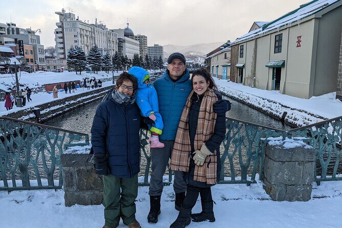 Otaru & Yoichi Tour with Licensed Guide & Vehicle from Sapporo - FAQ