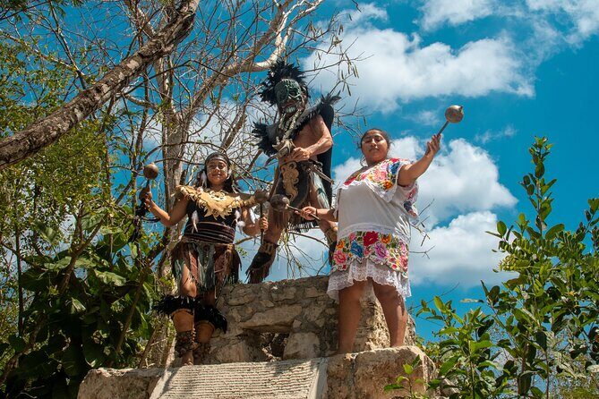 Otoch Cozumel Mayan Cultural Tour with Cenote, Tastings & Tequila - Discover the Authentic Mayan Experience on Cozumel