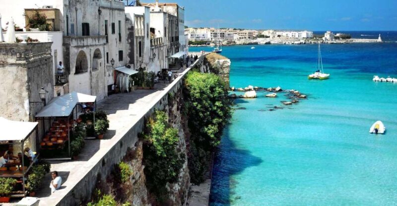 Otranto: 2-Hour Guided Walking Tour - Introducing the Otranto Walking Tour: A Rich Tapestry of Mediterranean Culture
