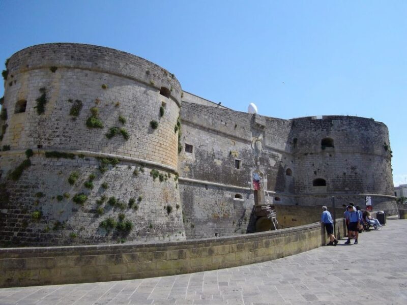 Otranto: 2-Hour Guided Walking Tour - Why This Tour Offers Great Value