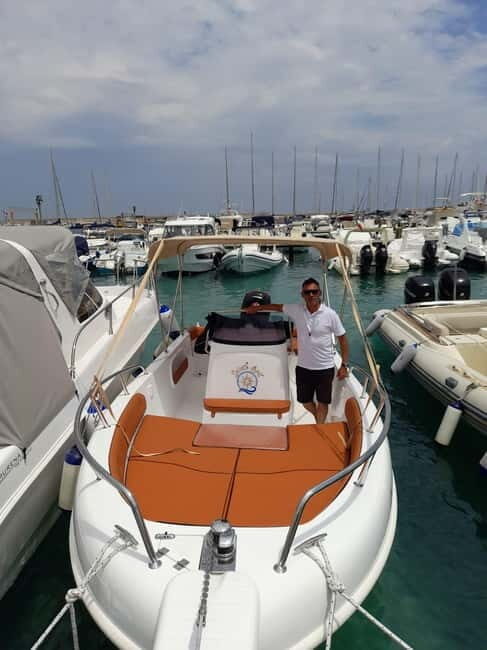 Otranto: Albatros Boat Private Tour with Aperitif and Snacks - Who Is This Tour Best For?
