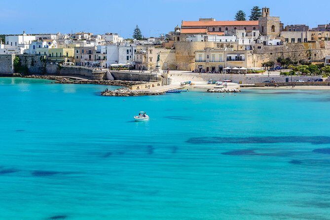 Otranto and Castro Full-Day Tour - Introduction