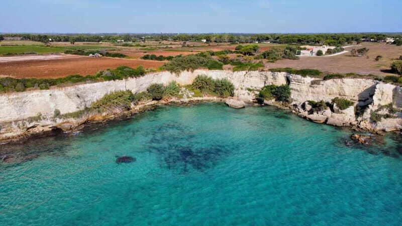 Otranto: Boat Tour, possibility of bath swimming aperitif - Introducing the Otranto Boat Tour: A Coastal Adventure