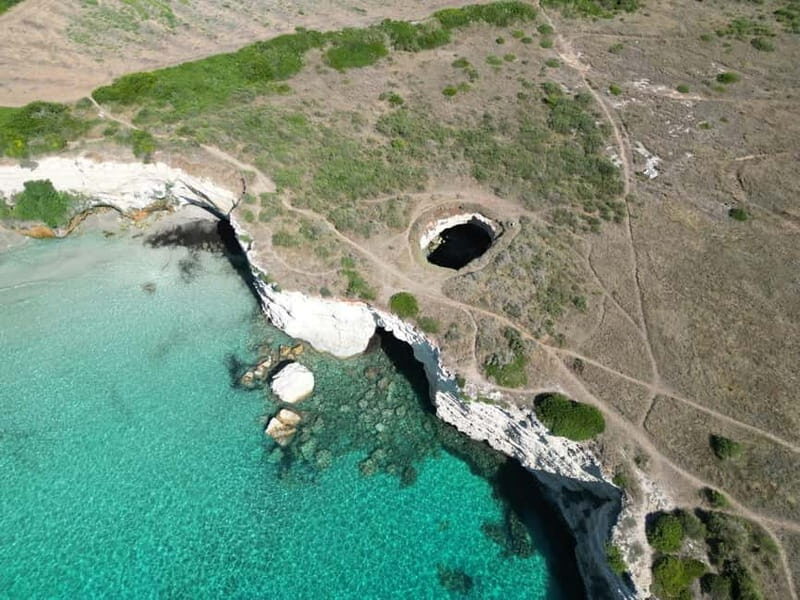 Otranto: Boat Tour with Aperitif and Snorkeling Equipment - The Itinerary and Why It Matters