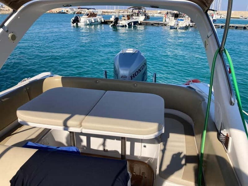 Otranto: Boat Tour with Aperitif and Snorkeling Equipment - Practicalities and Logistics