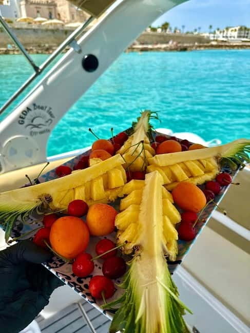 Otranto: Boat Tour with Aperitif and Snorkeling Equipment - Authenticity and Value
