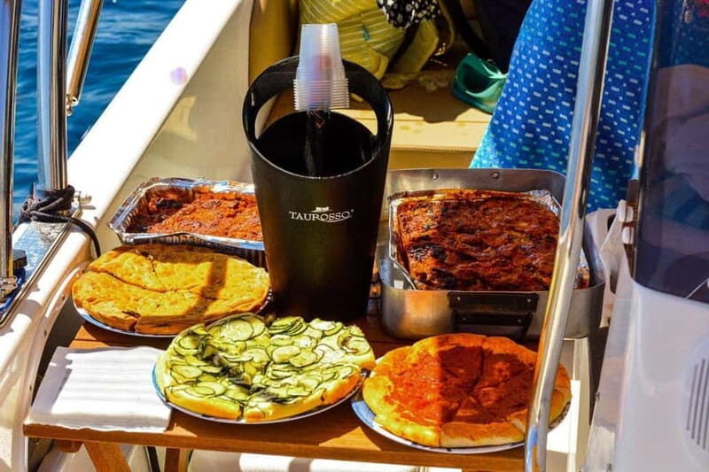 Otranto: Boat Tour with Snorkeling and Local Food Tasting - Practical Details: Duration, Cost, and Booking