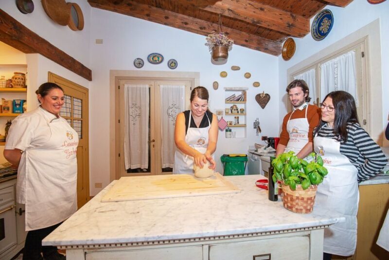 Otranto: Cooking Class at a Local's Home - A Warm Welcome into True Italian Living
