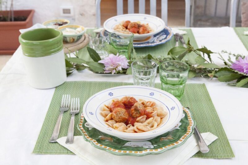 Otranto: Dining Experience at a Local's Home - Valuing the Cost