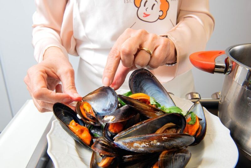 Otranto: Dining Experience at a Local's Home - The Benefits of a Private Home Setting