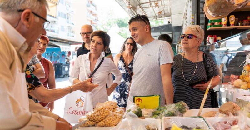 Otranto: Market, Cooking Demo & Meal at a Local's Home - Exploring the Experience in Detail