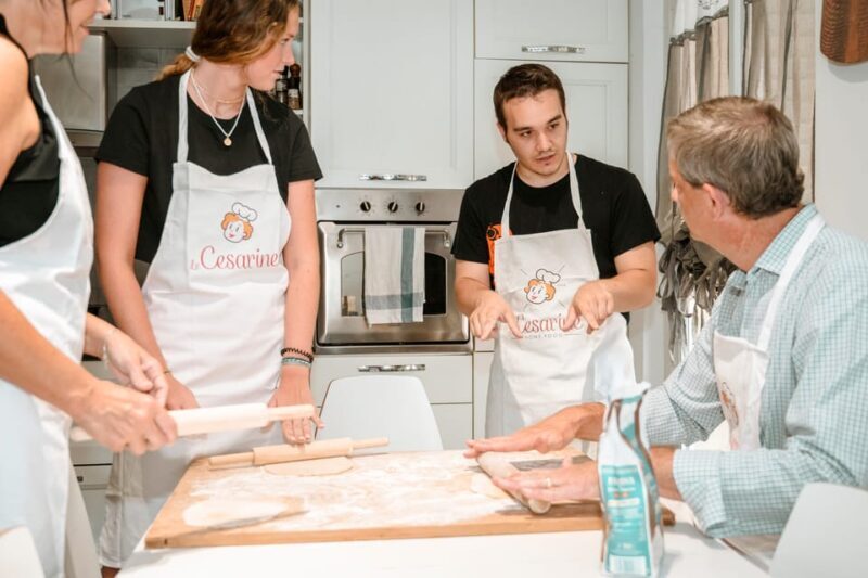 Otranto: Market & Private Cooking Class at a Local's Home - Price and Value