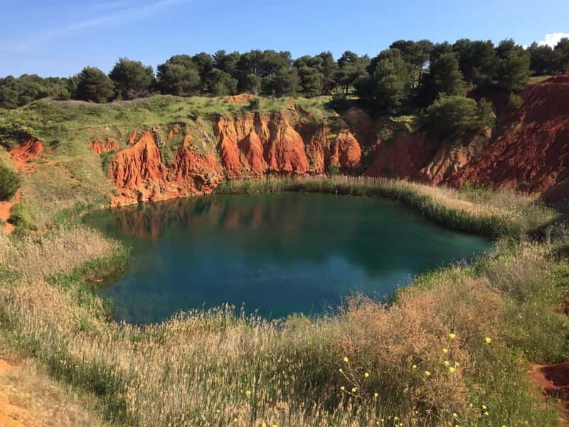 Otranto nature park walk to discover the Bauxite Quarry - In-Depth Look at the Experience