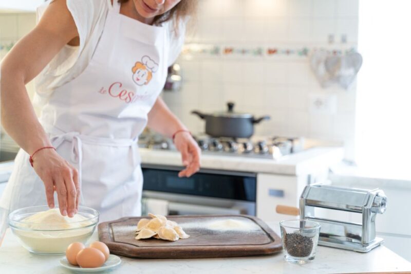 Otranto: Pasta and Tiramisu Class at a Local's Home - Introduction