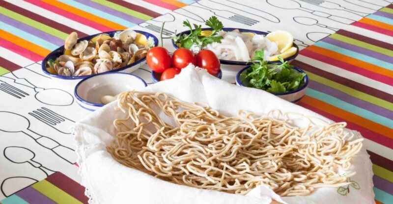 Otranto: Pasta and Tiramisu Class at a Local's Home - The Itinerary and What to Expect