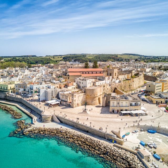 Otranto: Private Walking Tour with a Certified Guide - An In-Depth Look at the Otranto Walking Tour