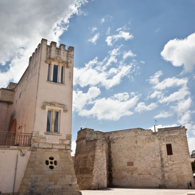 Otranto: Private Walking Tour with a Certified Guide - Frequently Asked Questions