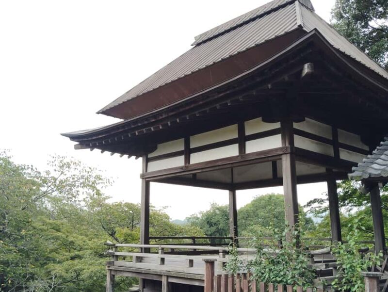 Otsu: Ishiyama-dera: Sacred Stone Temple by Lake Biwa - Who Will Love This Tour?