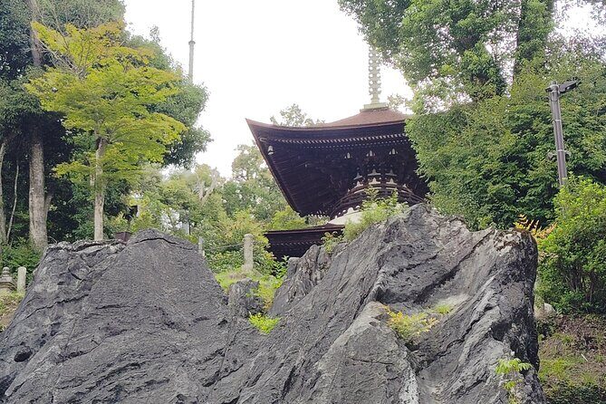 Otsu: Ishiyama-dera Sacred Stone Temple by Lake Biwa - Key Points