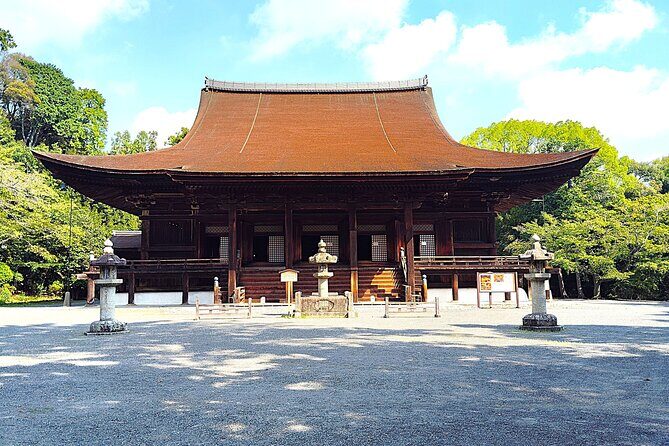Otsu: Miidera Temple with the Spirit of Mount Hiei - Key Points