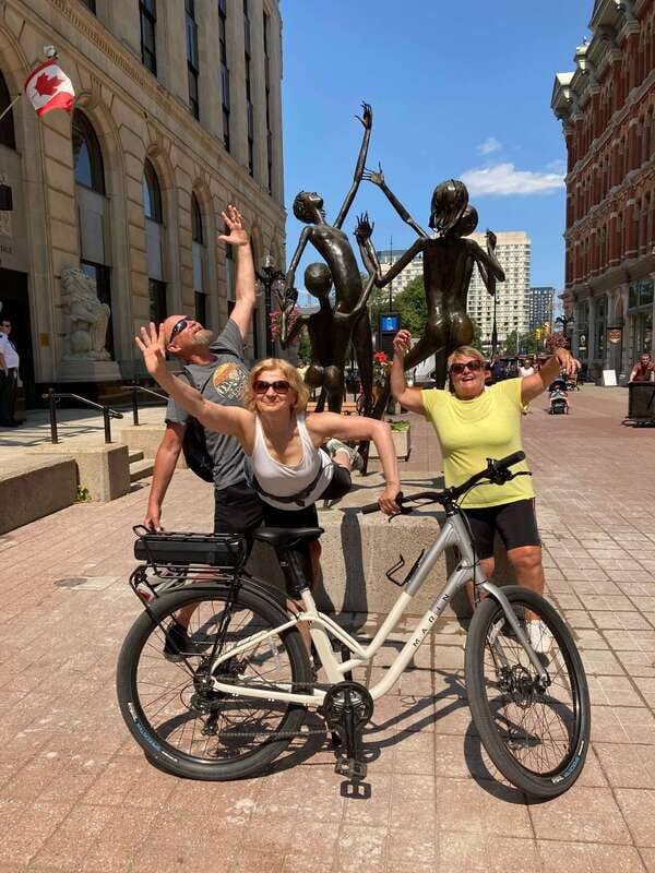 Ottawa: 2 or 3.5-Hour Guided Bike Tour with a Local Guide - Bikes, Comfort, and Practicalities