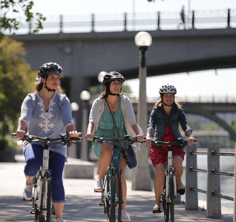 Ottawa: 4-Hour Bike Rental - Exploring Ottawa on Two Wheels: An In-Depth Look