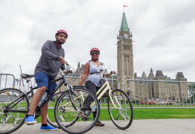 Ottawa: 4 or 8-Hour Bike Rental with Self-Guided Tour - The Route and Highlights